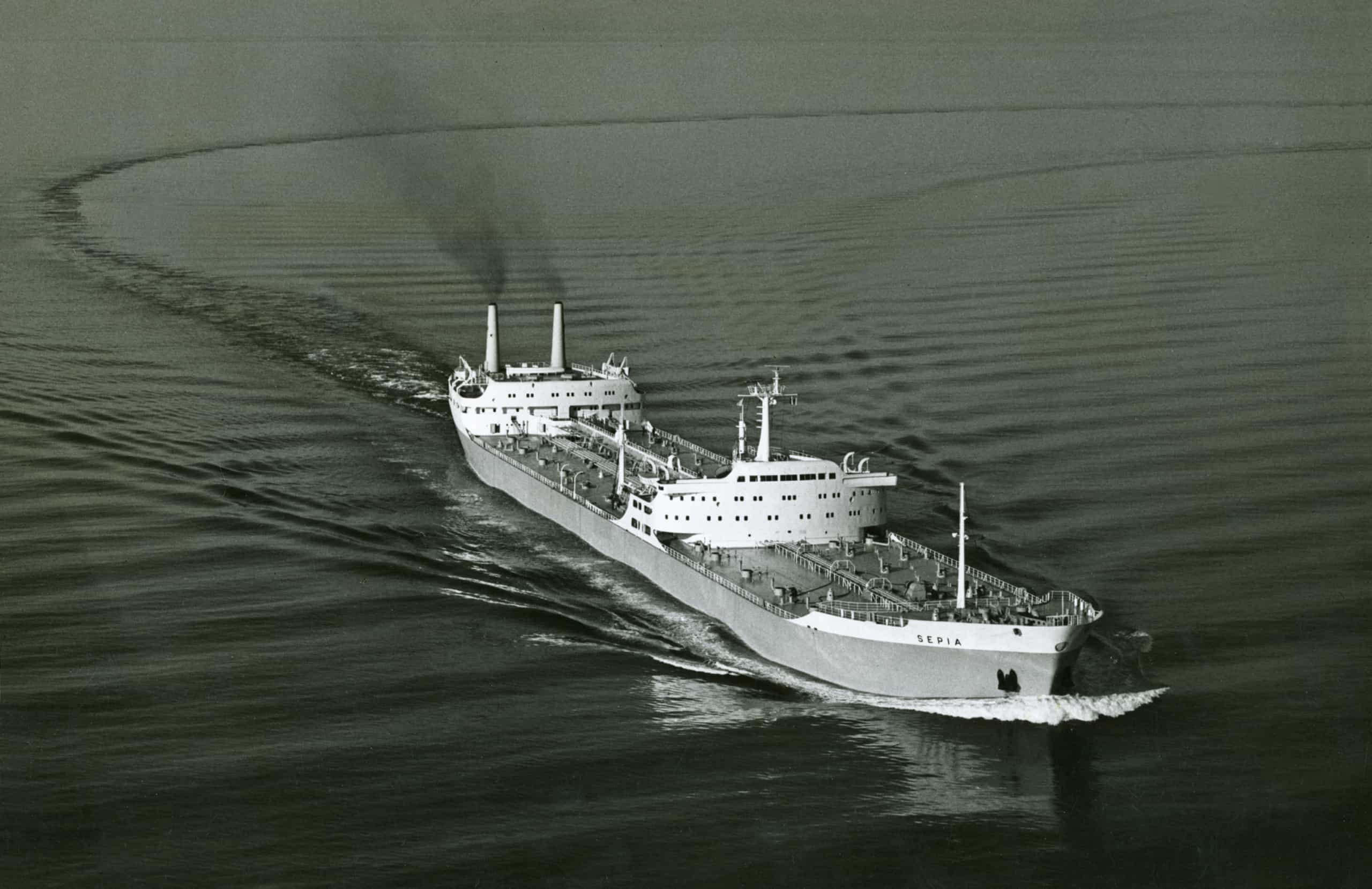 Greek Shipping Miracle - Global Shipping - TANKERS