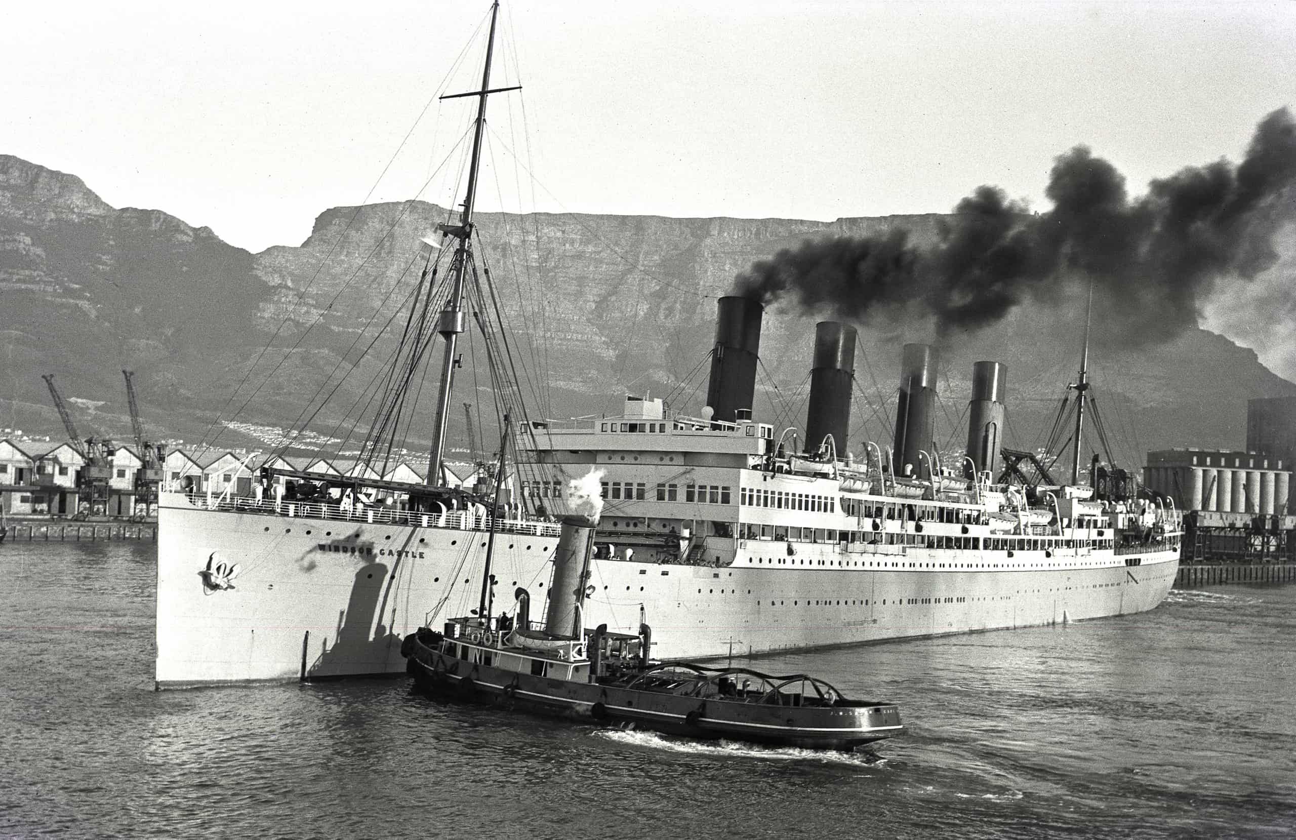 Greek Shipping Miracle - Global Shipping - PASSENGER SHIPS