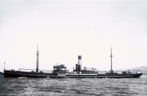 Greek Shipping Miracle - History - Decimation of the Fleet (1940-1945)