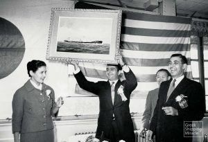 Greek Shipping Miracle - Founding Supporters - Carras Hellas S.A.