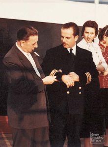 ENESEL - Lemos - Oinousses - Greek Shipping Miracle