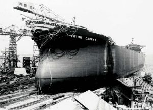 Greek Shipping Miracle - Founding Supporters - Carras Hellas S.A.