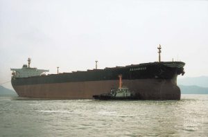 Greek Shipping Miracle - Founding Supporters - Carras Hellas S.A.