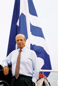 ENESEL - Lemos - Oinousses - Greek Shipping Miracle